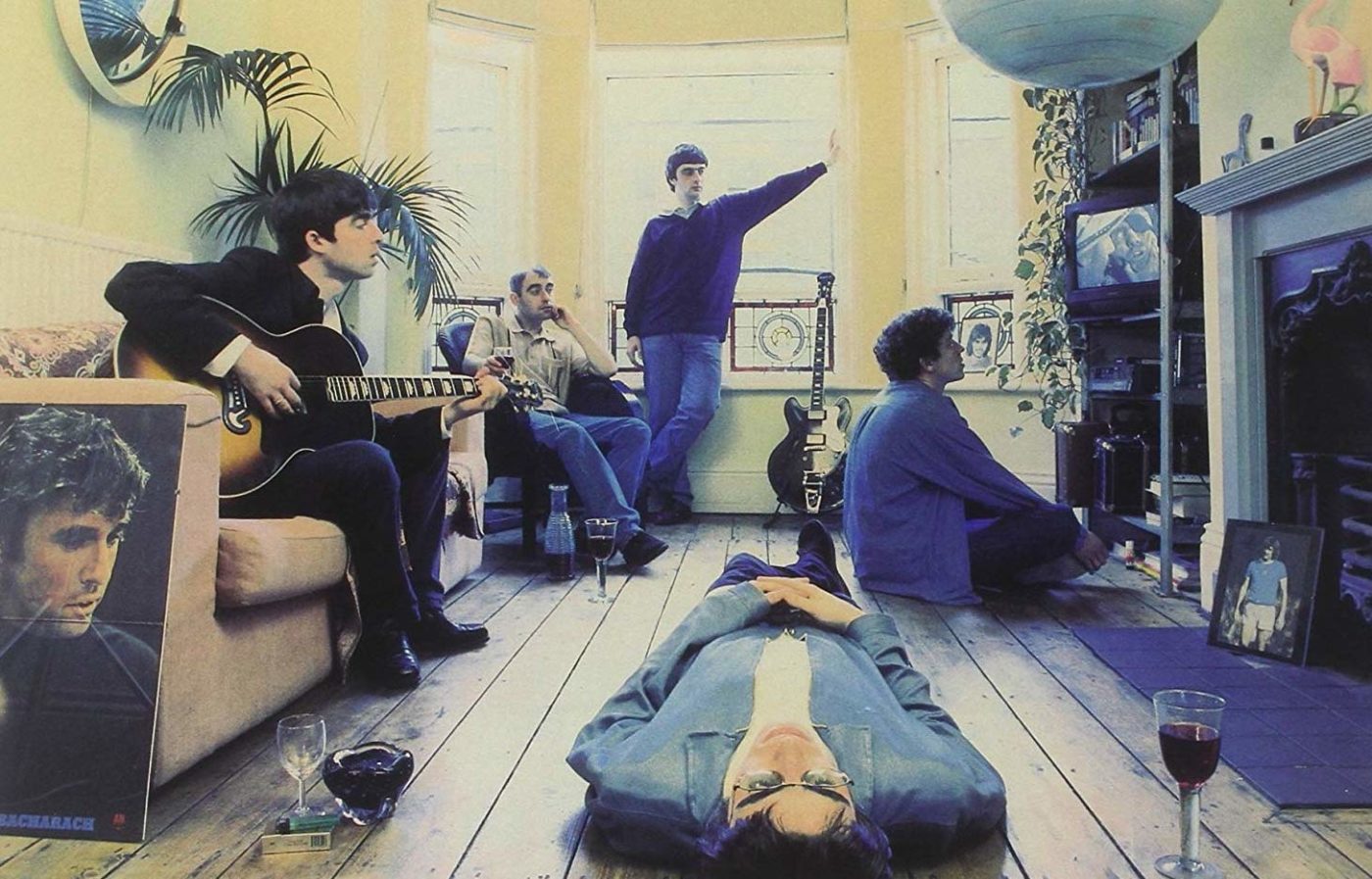 New Ordered: Ranking the songs on Oasis' debut album 'Definitely Maybe'