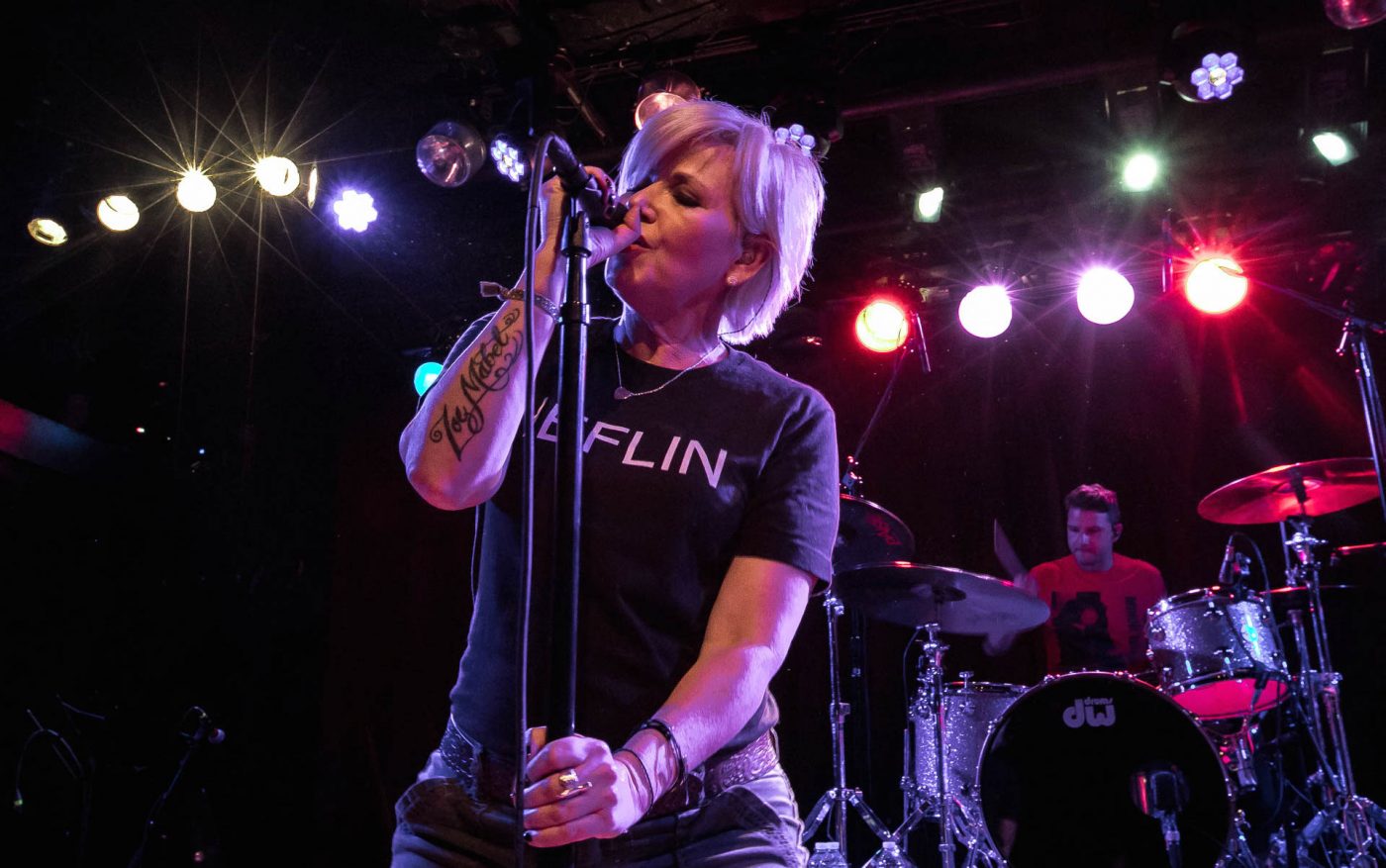 Letters To Cleo and American Hi-Fi live at The Paradise Rock Club