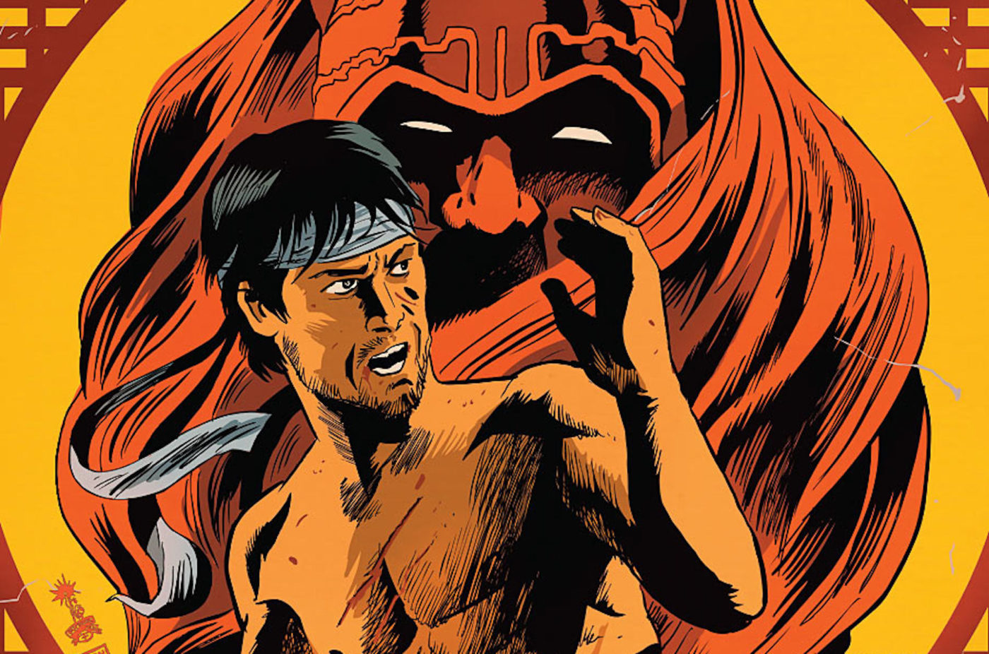 'Shang-Chi': Marvel's 'Master of Kung Fu' gets a movie