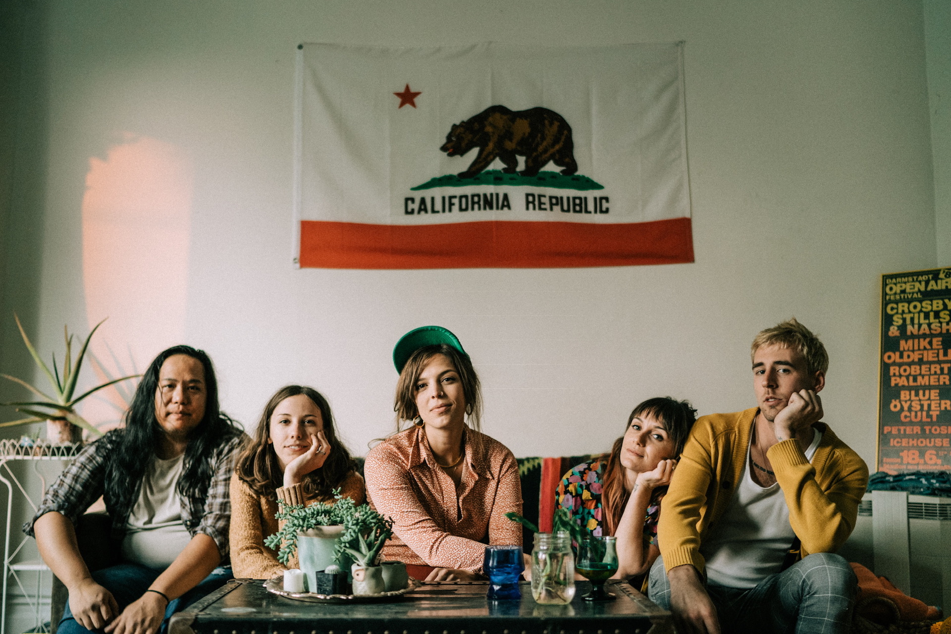 The Wild Reeds announce 2019 spring tour, including Allston tour date