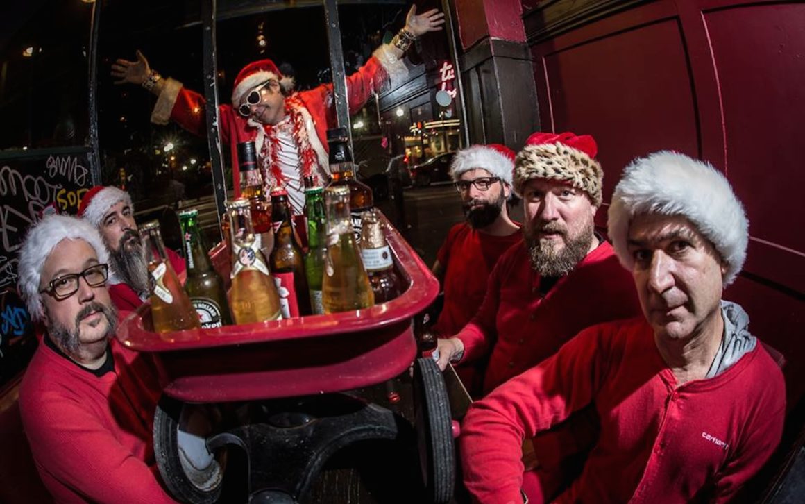 Studio 52 Featured Band of the Week: The Scrooges