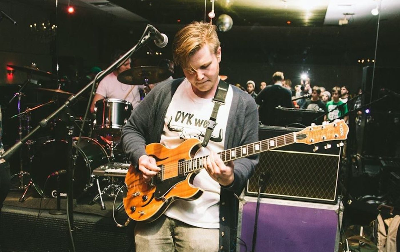 RIP: Tim Landers of Transit, Cold Collective, Misser, has died