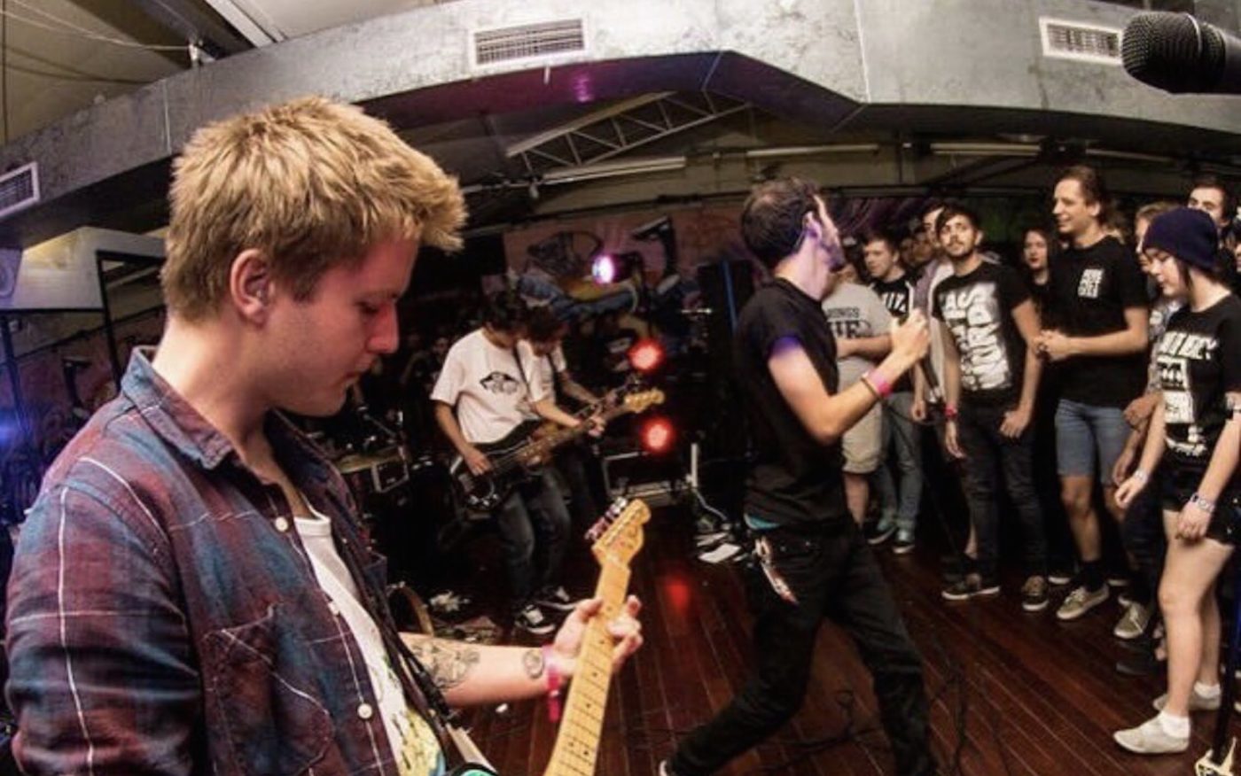 GoFundMe set up for late Massachusetts musician Tim Landers