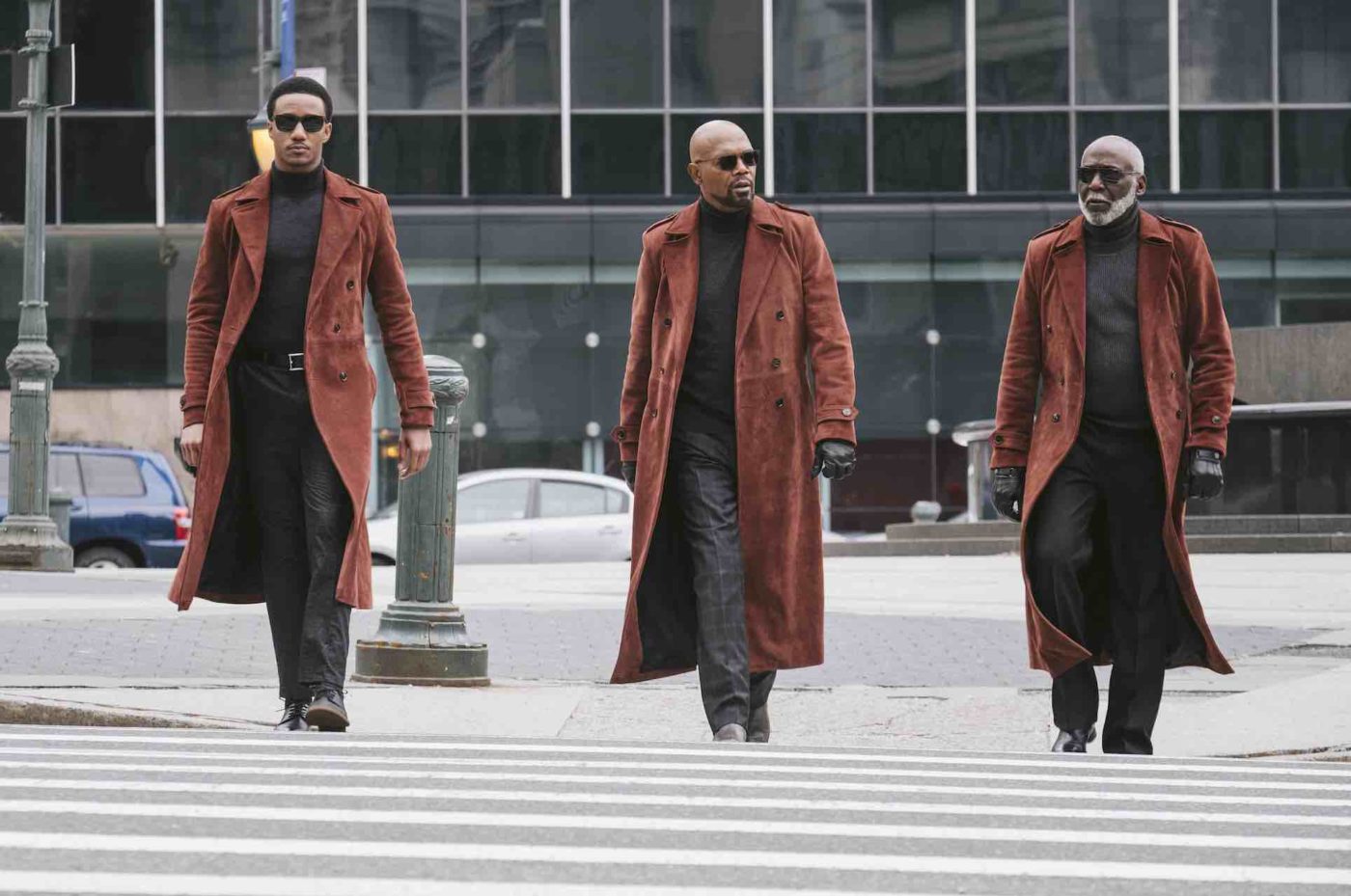 'Shaft' Review: You've gotta be fucking kidding me with this