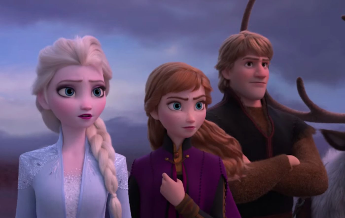 'Frozen 2' Review: Just go ahead and Let It Go, Disney