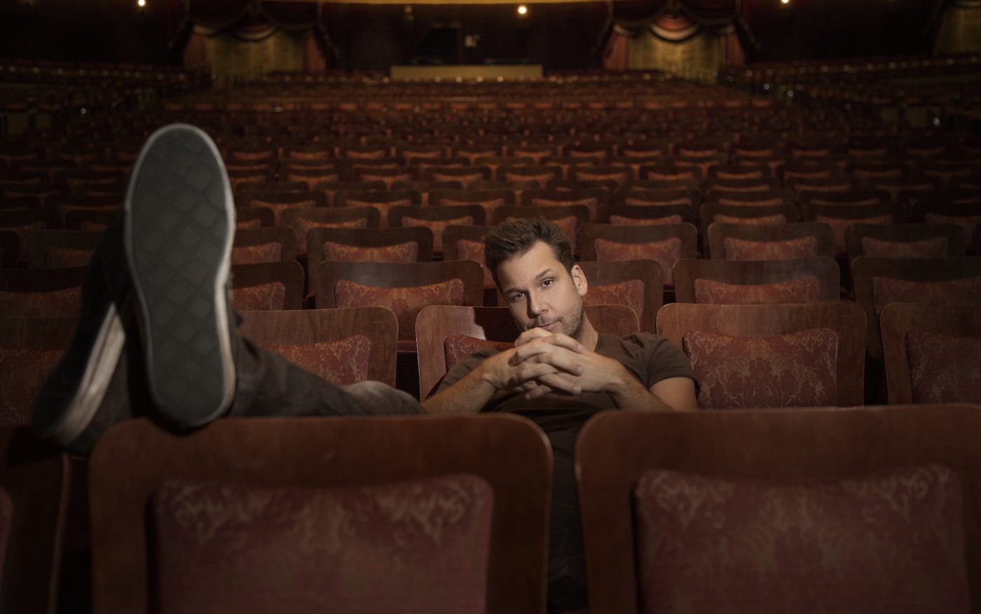Dane Cook on his personal evolution of telling it like it is