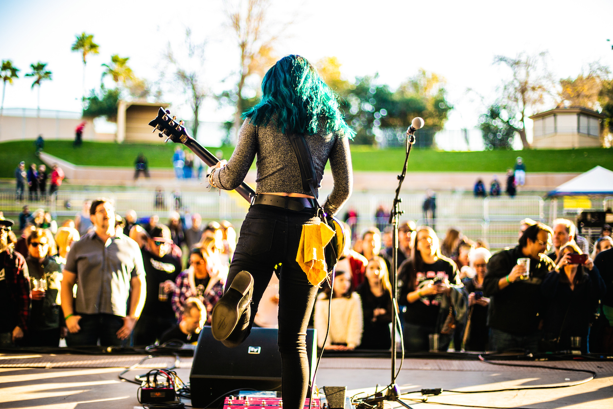 Photo Gallery: Humdinger Festival at the Mesa Amphitheater