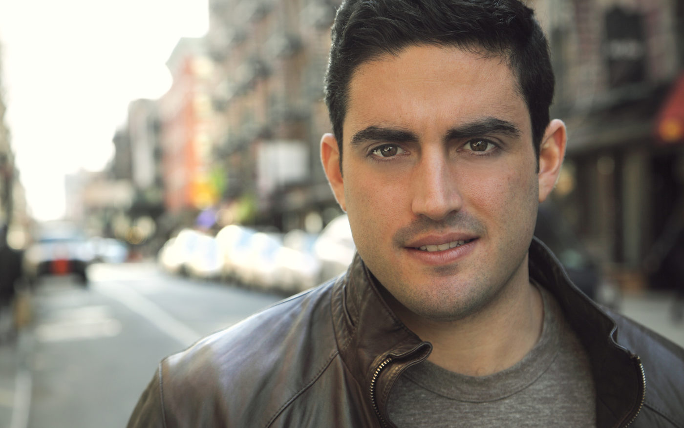 Charging full steam ahead, Jared Freid brings the J Train inbound