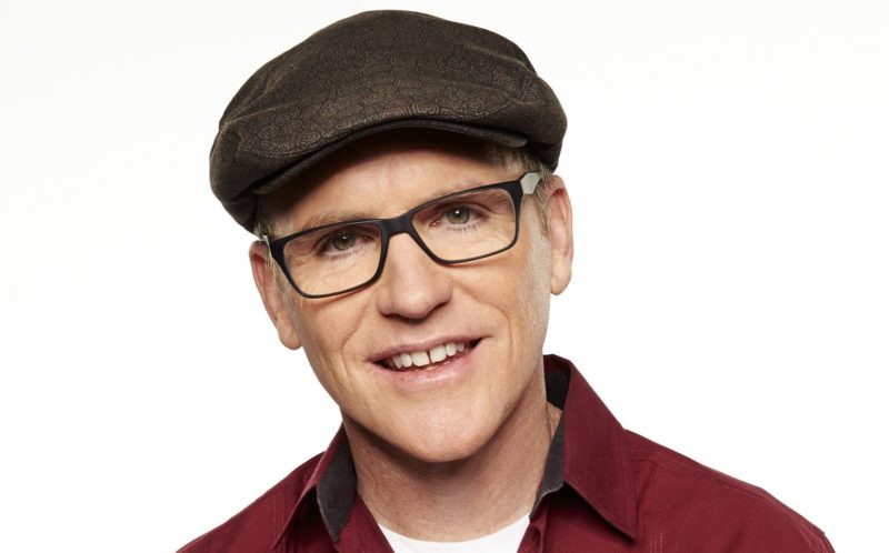 Greg Fitzsimmons is still hungry after 30 years in comedy