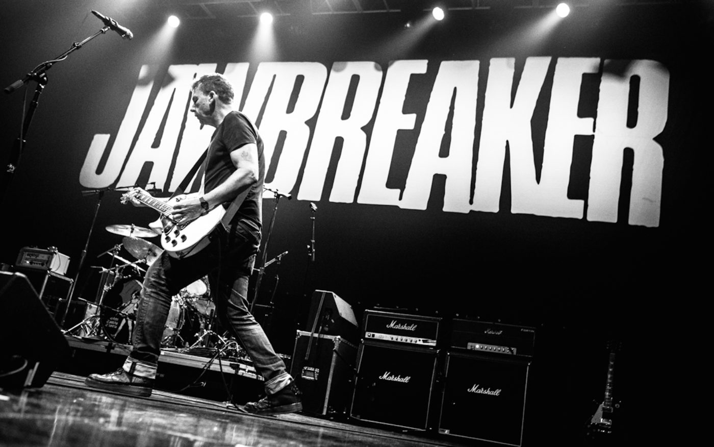 Jawbreaker, War On Women, and Pohgoh live in Boston