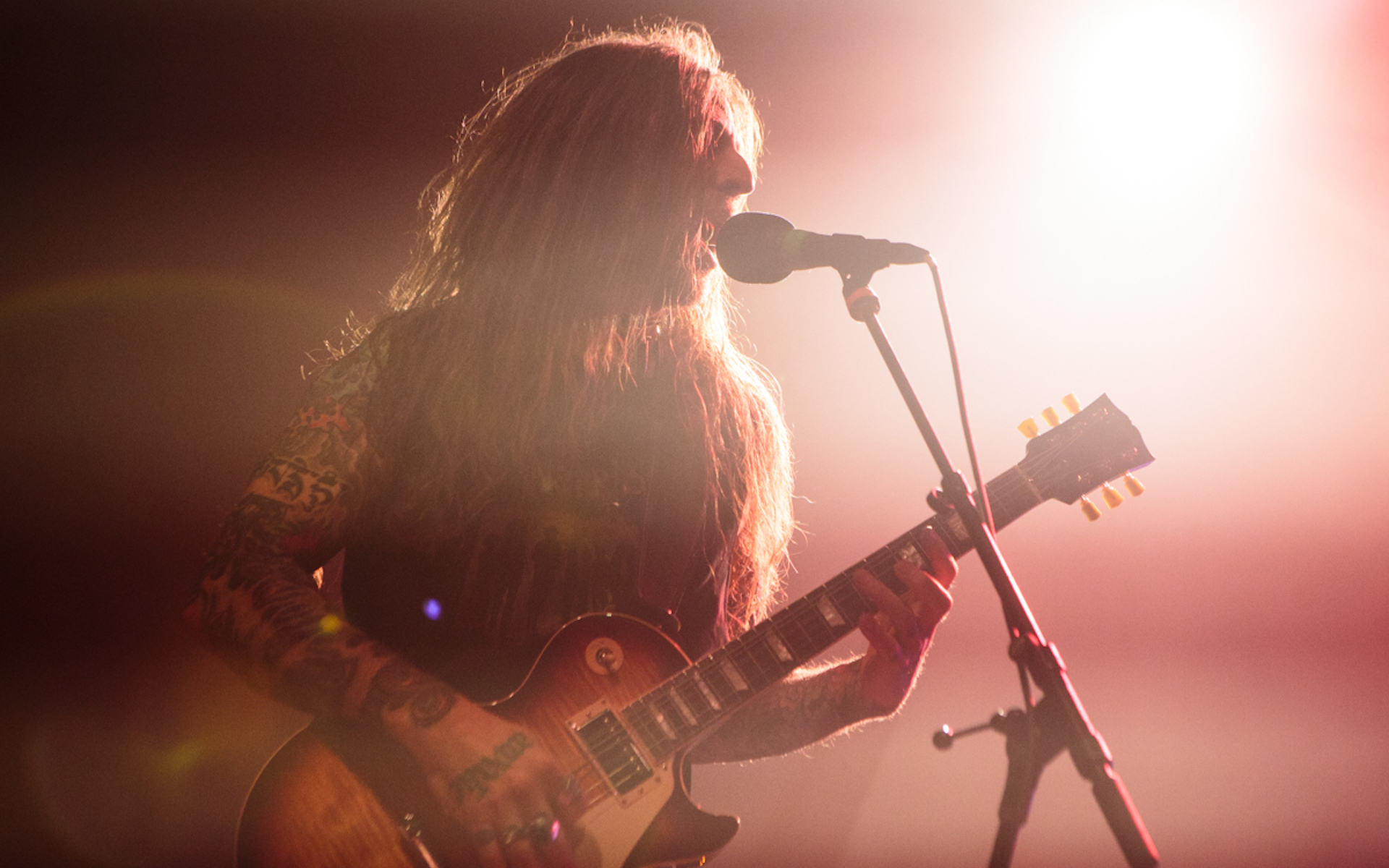 Photo Gallery: Yob, Voivod, and Amenra live at Royale - Vanyaland