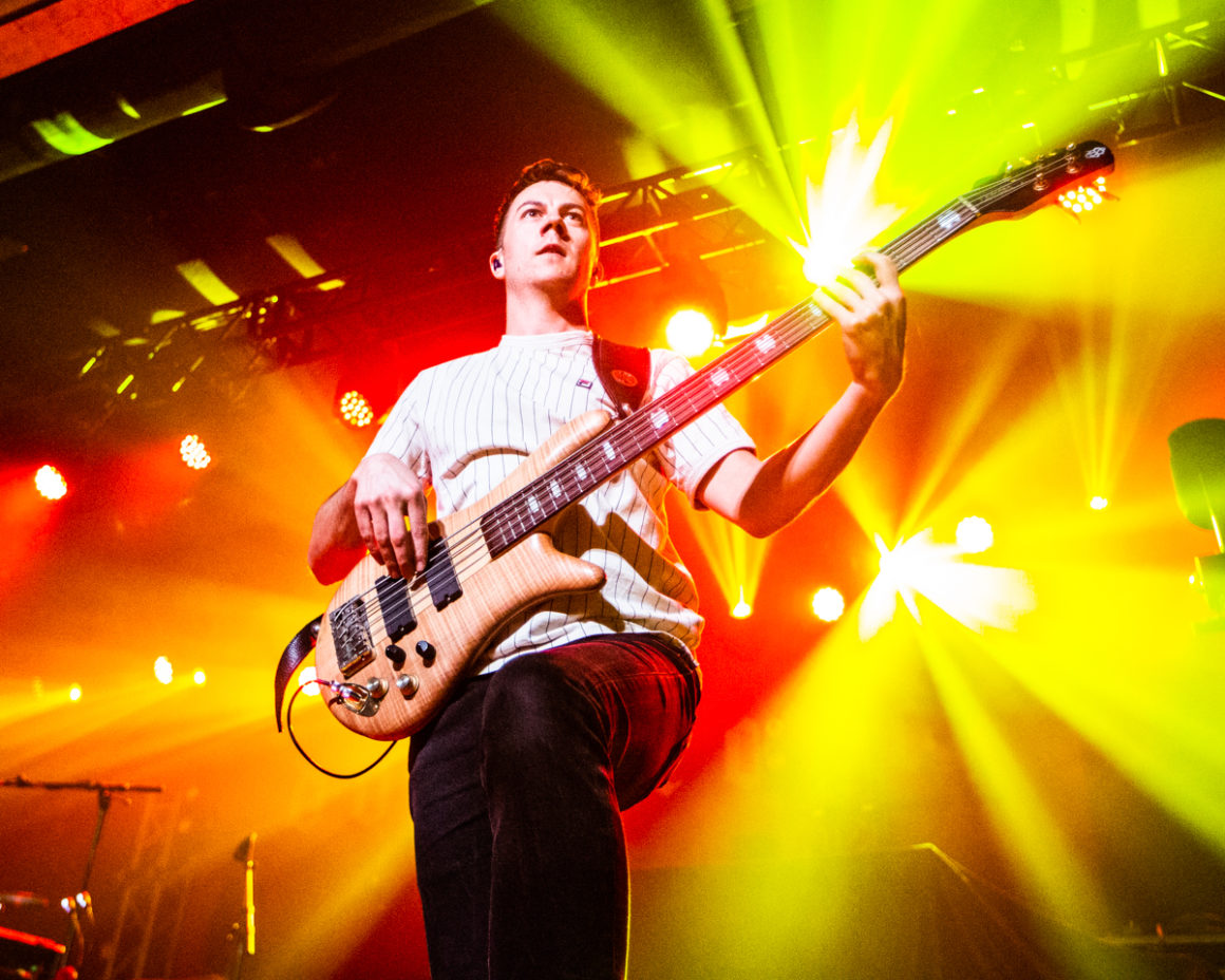 Photo Gallery: Don Broco, Dance Gavin Dance, Hail The Sun, Periphery ...