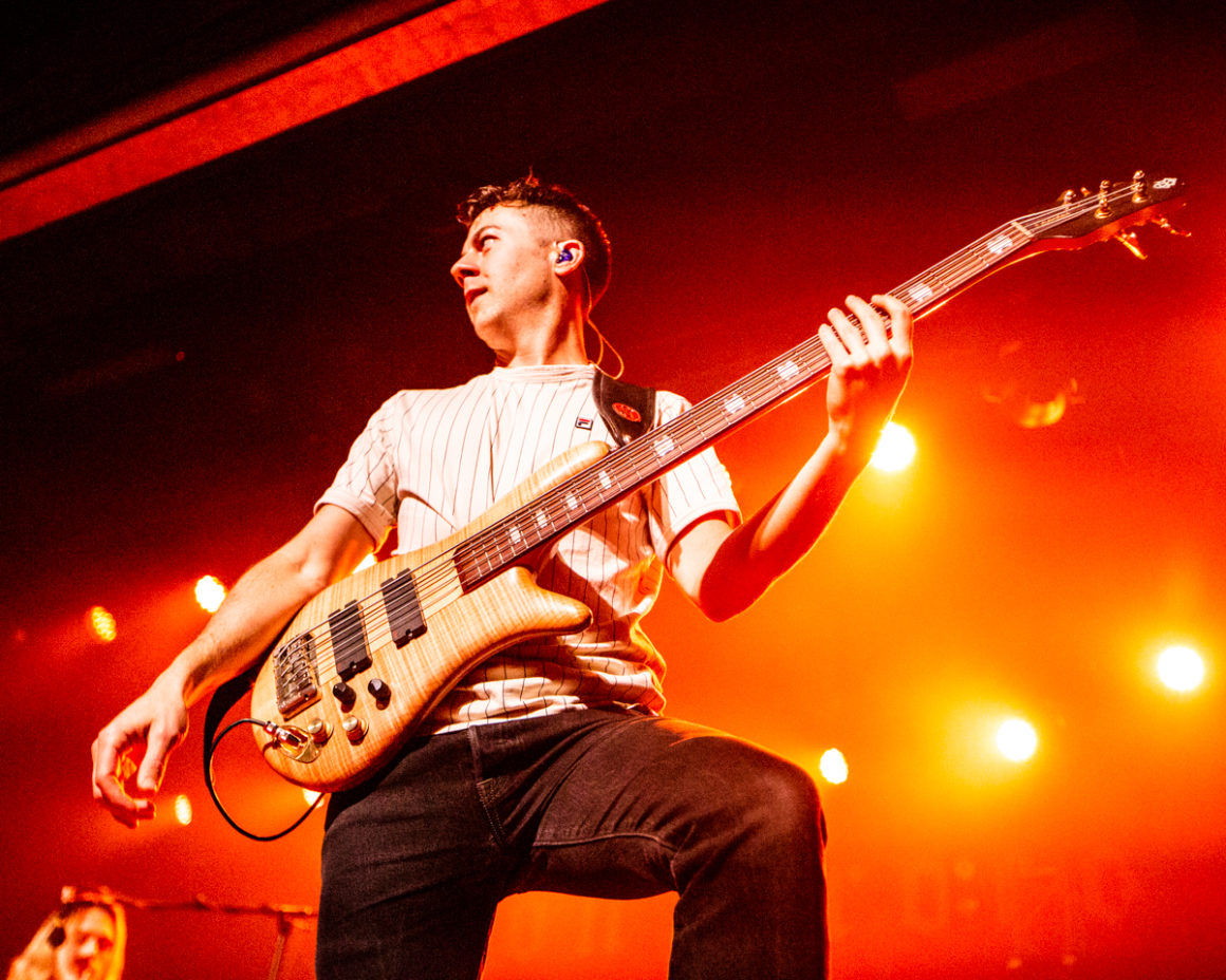 Photo Gallery: Don Broco, Dance Gavin Dance, Hail The Sun, Periphery ...