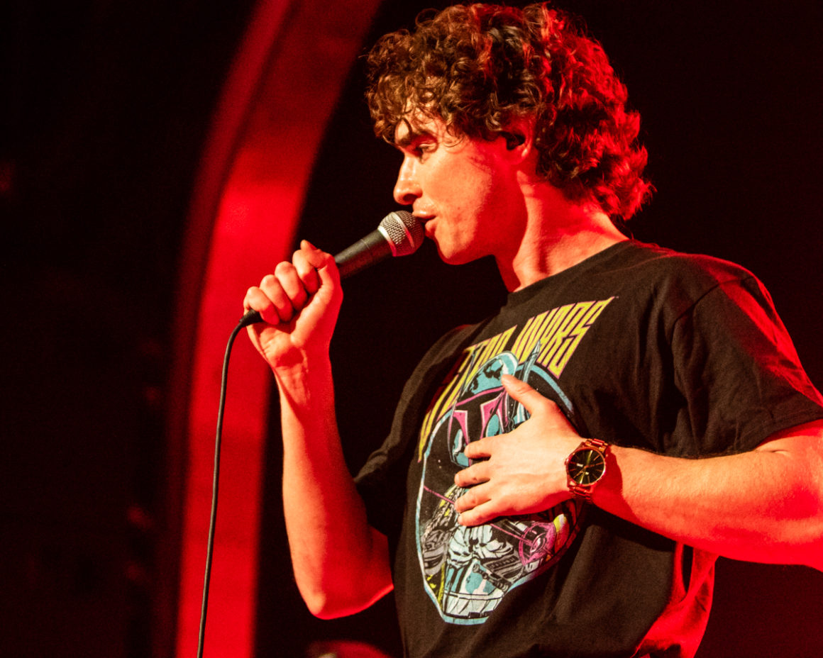 Photo Gallery: Don Broco, Dance Gavin Dance, Hail The Sun, Periphery ...