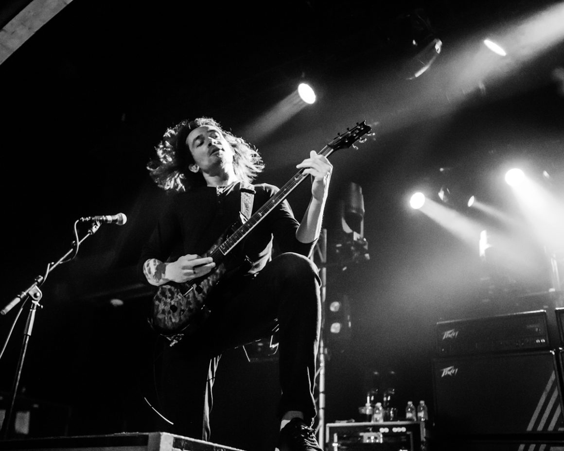 Photo Gallery: Don Broco, Dance Gavin Dance, Hail The Sun, Periphery ...