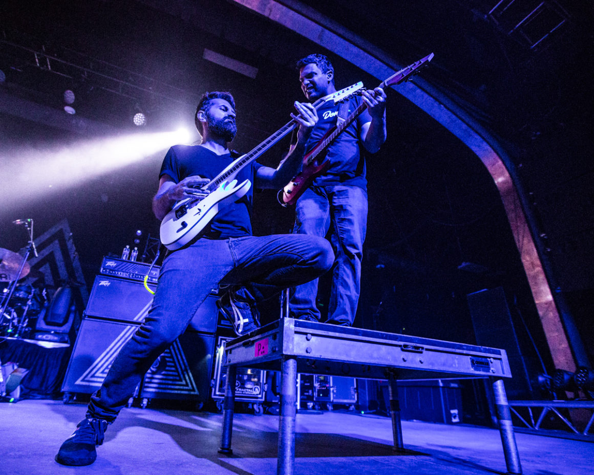 Photo Gallery: Don Broco, Dance Gavin Dance, Hail The Sun, Periphery ...