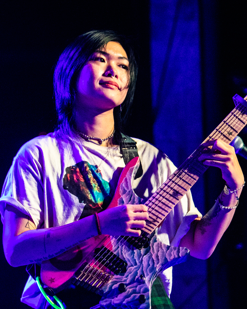 Photo Gallery: Don Broco, Dance Gavin Dance, Hail The Sun, Periphery ...