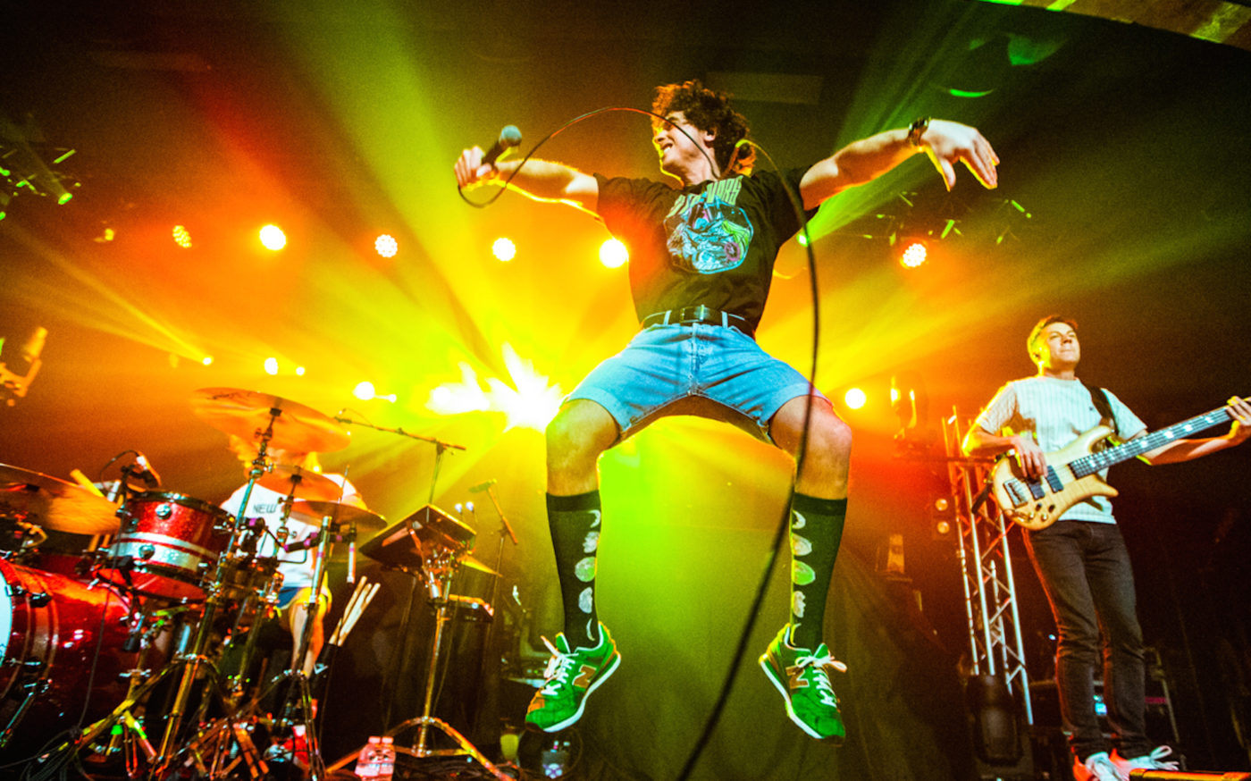Photo Gallery: Don Broco, Dance Gavin Dance, Hail The Sun, Periphery ...