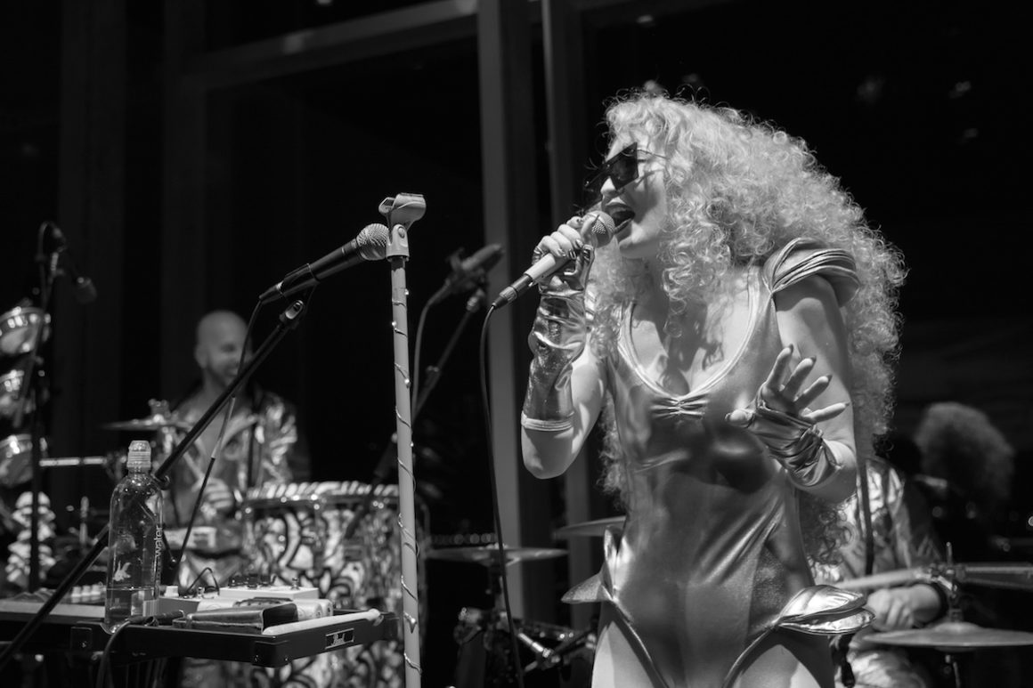 Photo Gallery: Saucy Lady's 'Supanova' album release party at the ICA