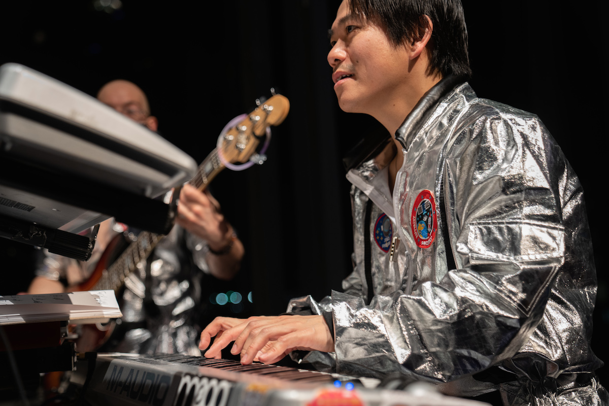 Photo Gallery: Saucy Lady's 'Supanova' album release party at the ICA