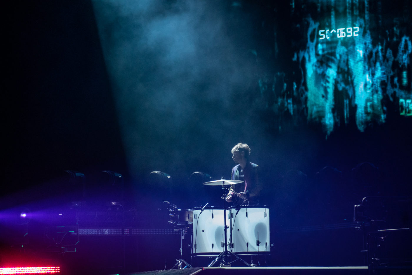 Photo Gallery: Muse and Walk The Moon live in Boston