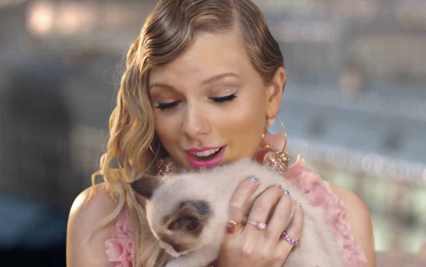 Taylor Swift delivers high hopes with Brendon Urie in new single ‘ME!’