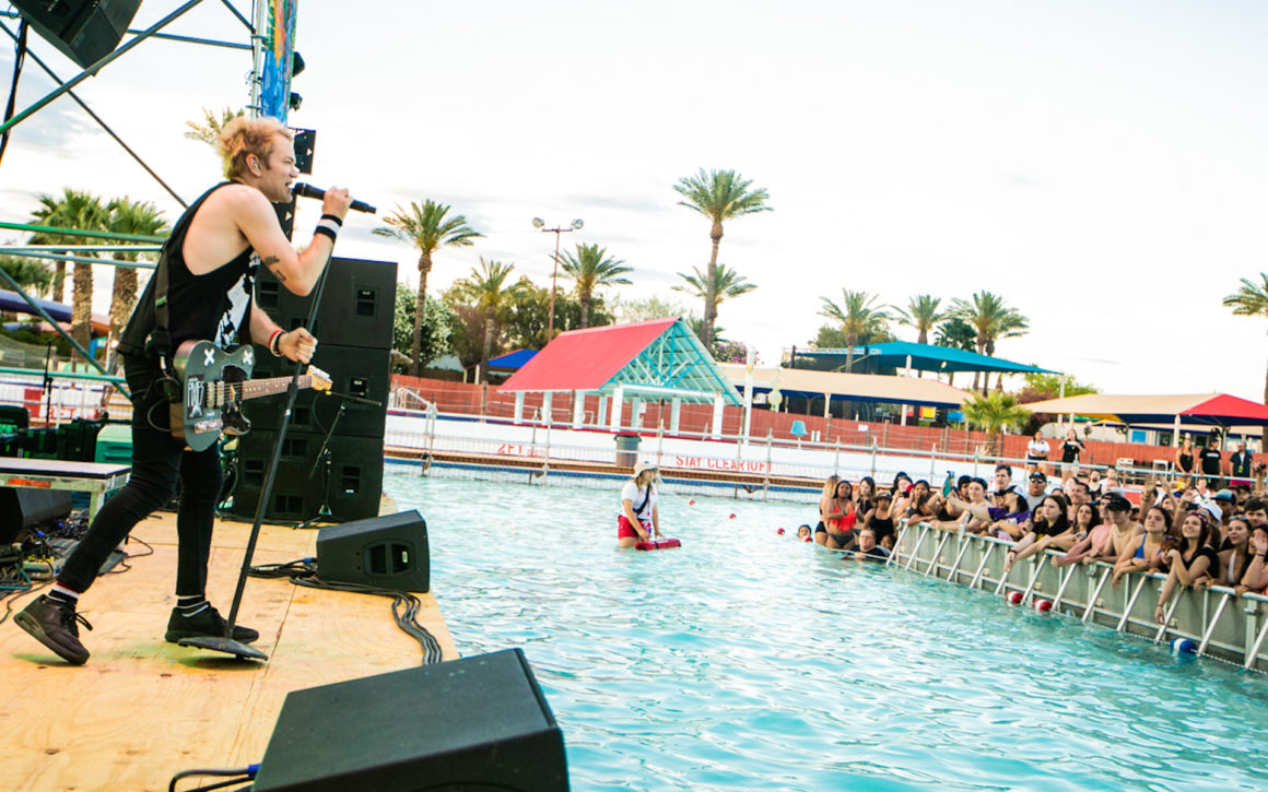 Photo Gallery: Band Splash 2019 at Big Surf Waterpark in Tempe