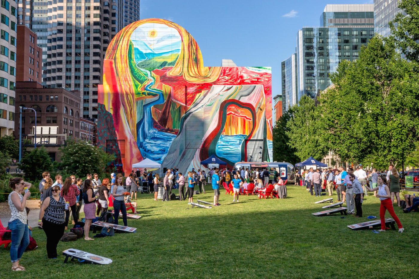 Boston Calling reveals lineup for its weekly 'Block Party' series