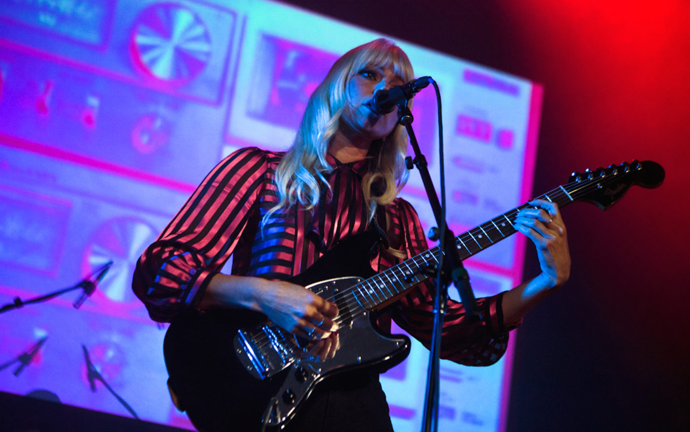 Chromatics cover Hole's 'Petals' for the Netflix film 'The Perfection'