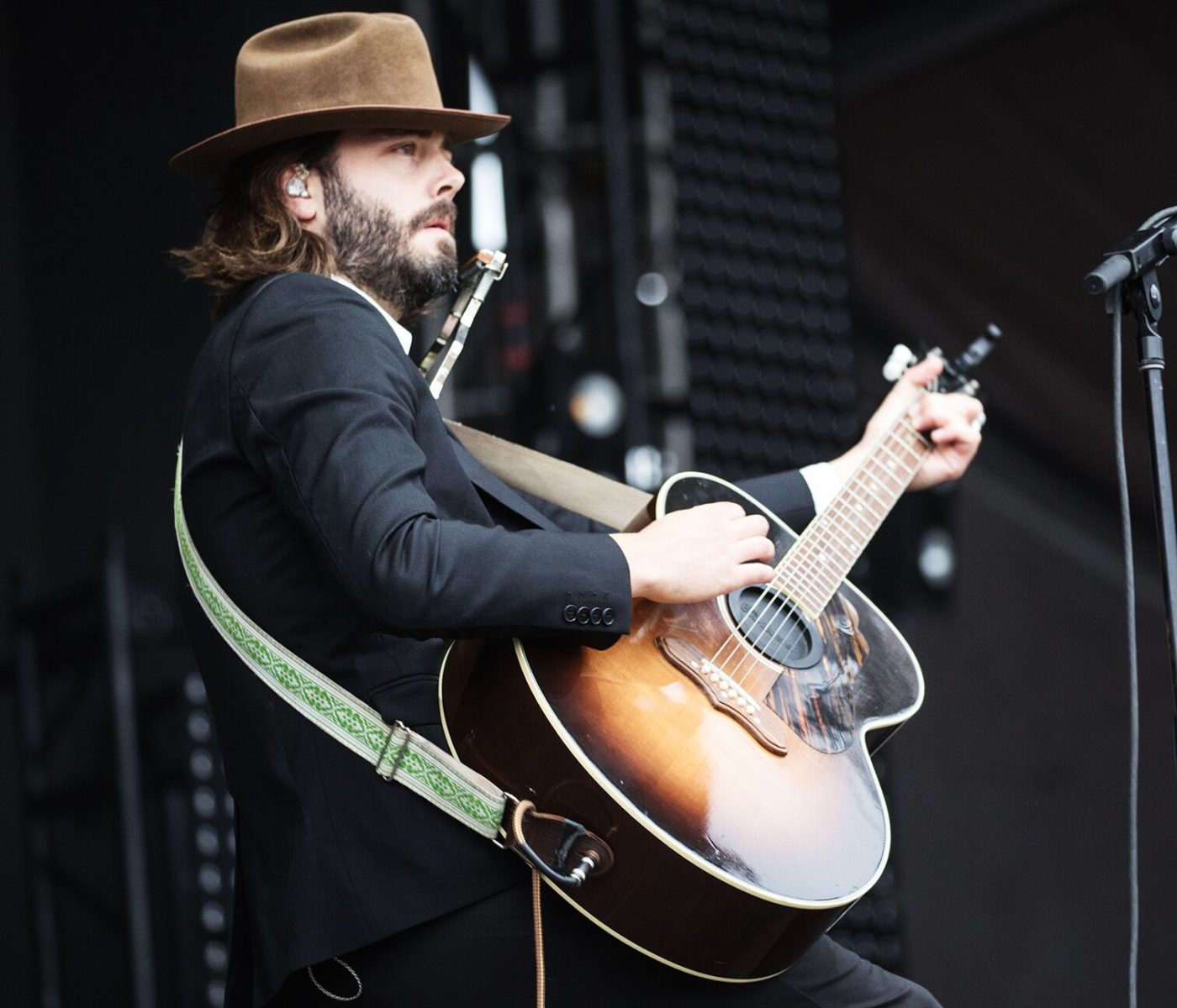 Lord Huron live at Boston Calling 2019: Photo Gallery
