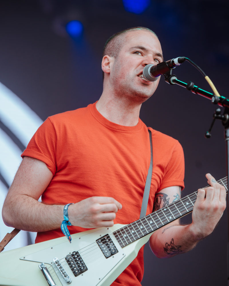 White Reaper live at Boston Calling 2019: Photo Gallery