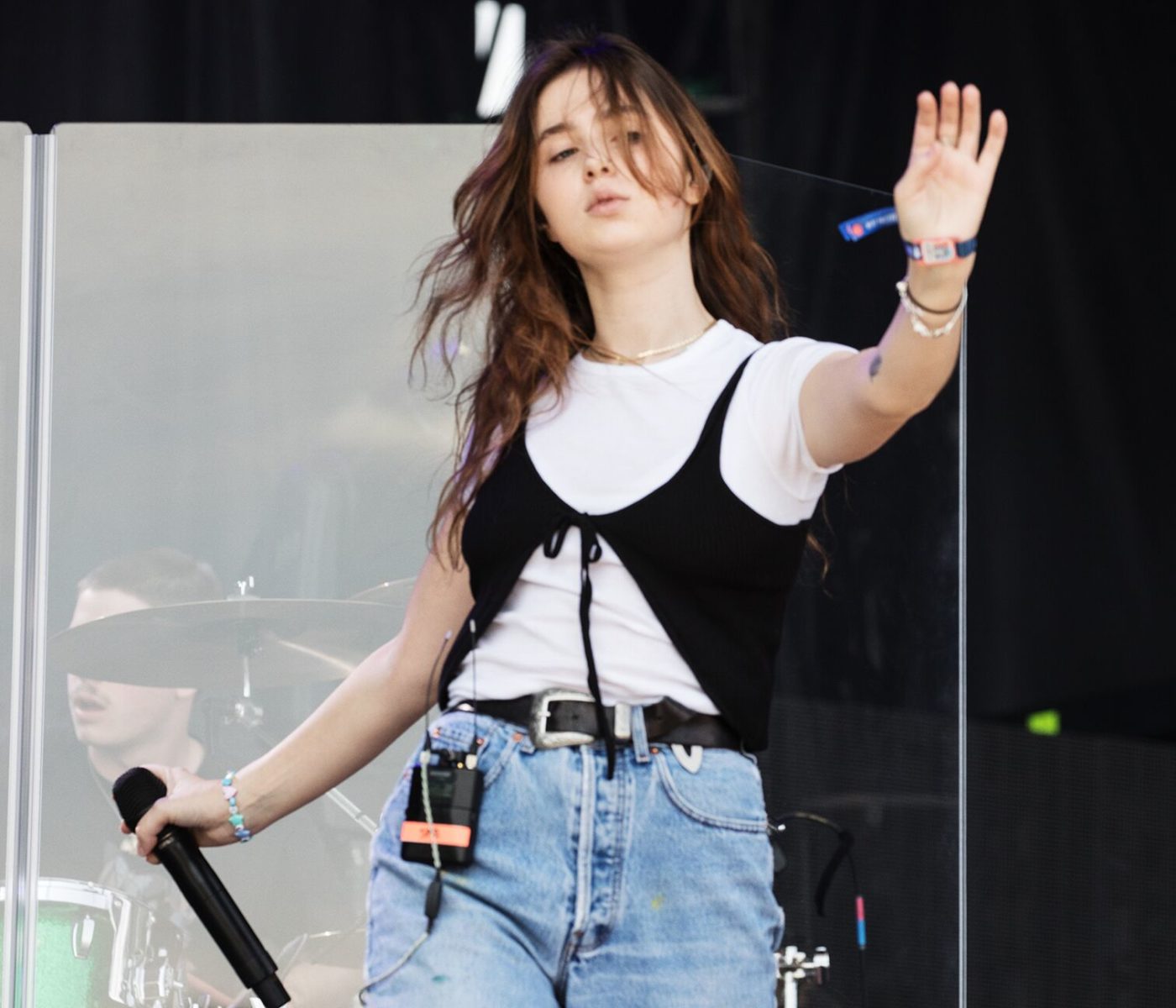 Clairo live at Boston Calling 2019: Photo Gallery