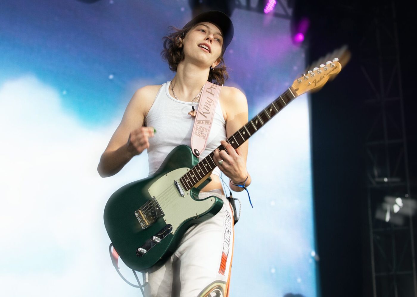 King Princess live at Boston Calling 2019: Photo Gallery