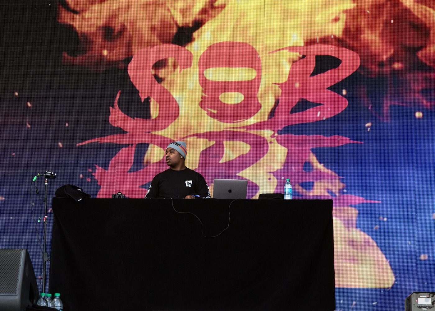 SOB x RBE live at Boston Calling 2019: Photo Gallery