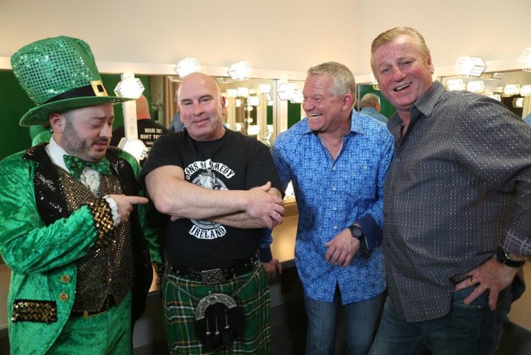 The Irish Comedy Tour finally gets its pot o’ gold