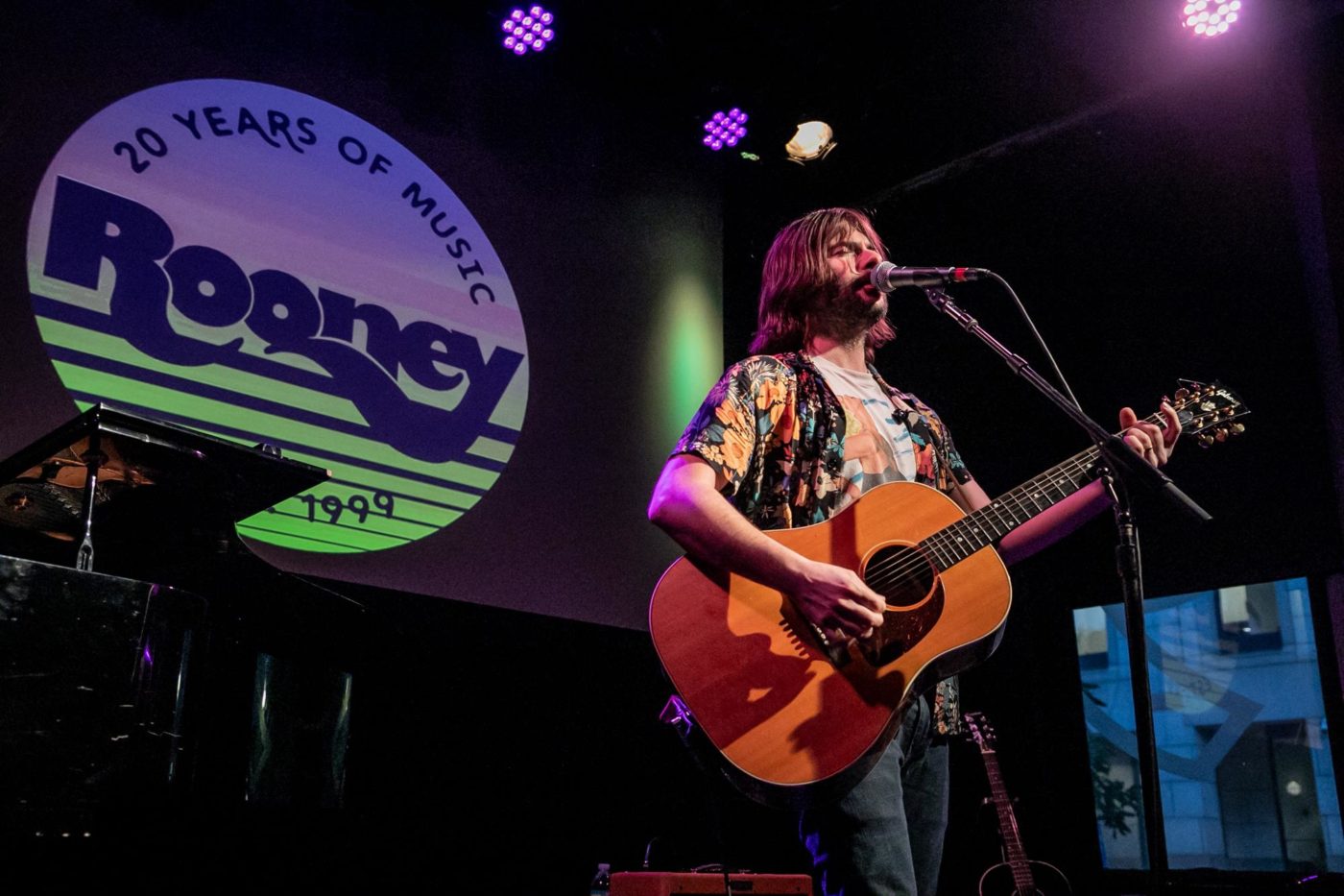 Photo Gallery: Rooney live at The Red Room at Cafe 939 in Boston