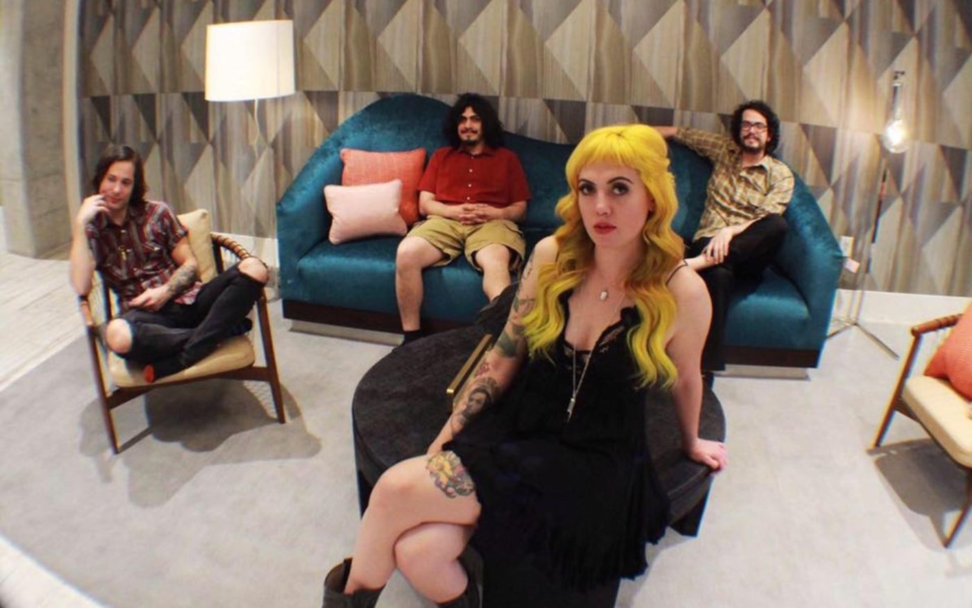 Sad Sad Girls make their goth-country debut with ‘His Hands’