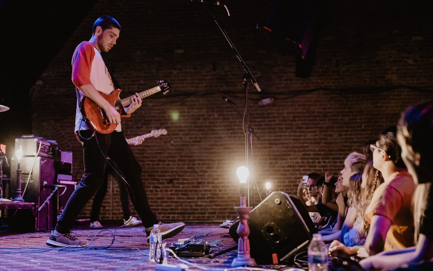 Photo Gallery: Remo Drive, Slow Pulp, Heart to Gold live in Mesa