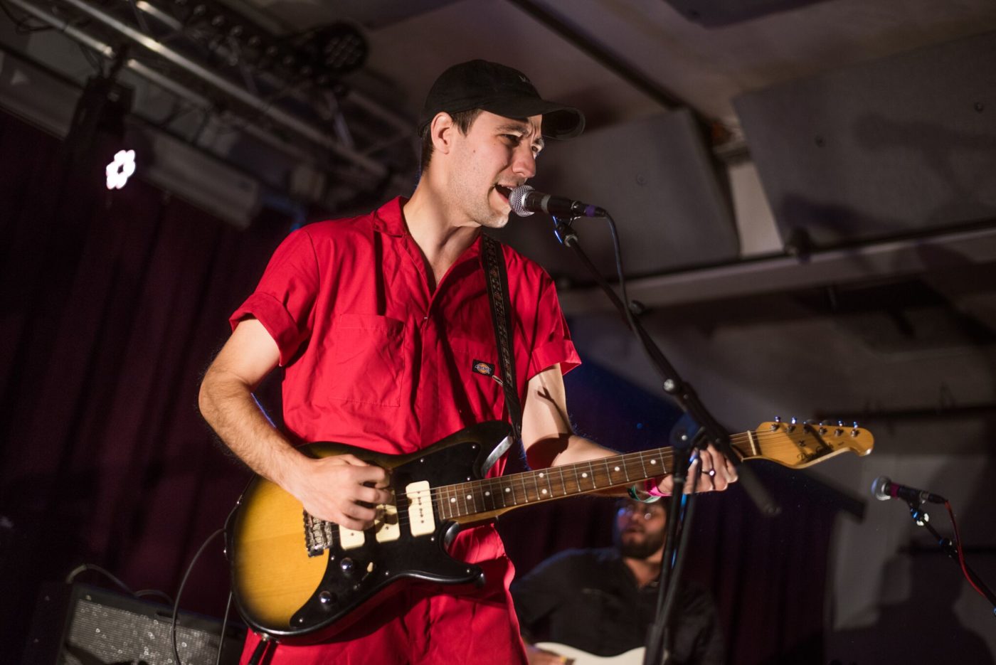 Photo Gallery: Warbly Jets and Hembree live at Sonia in Cambridge