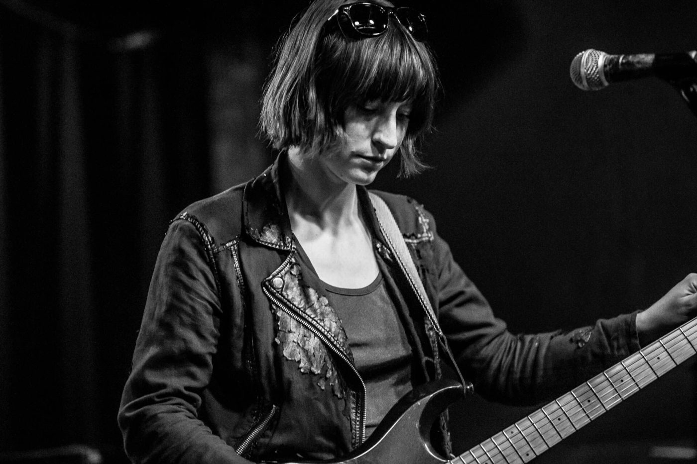 Photo Gallery: Potty Mouth and Colleen Green live in Allston