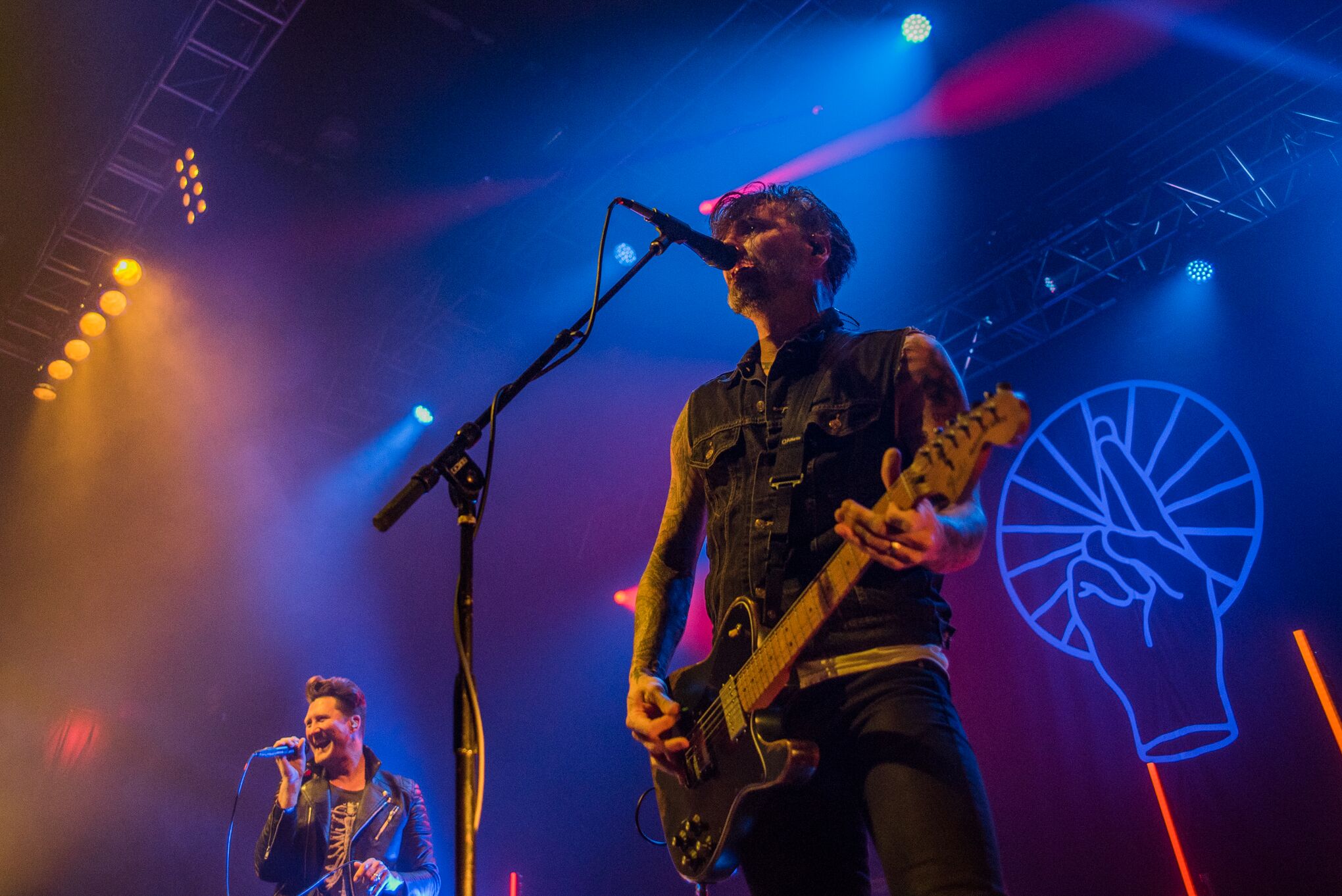 Photo Gallery: Anberlin and I the Mighty live in Boston