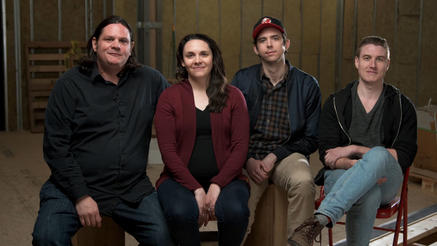 Union Comedy’s longform dream has finally been realized﻿