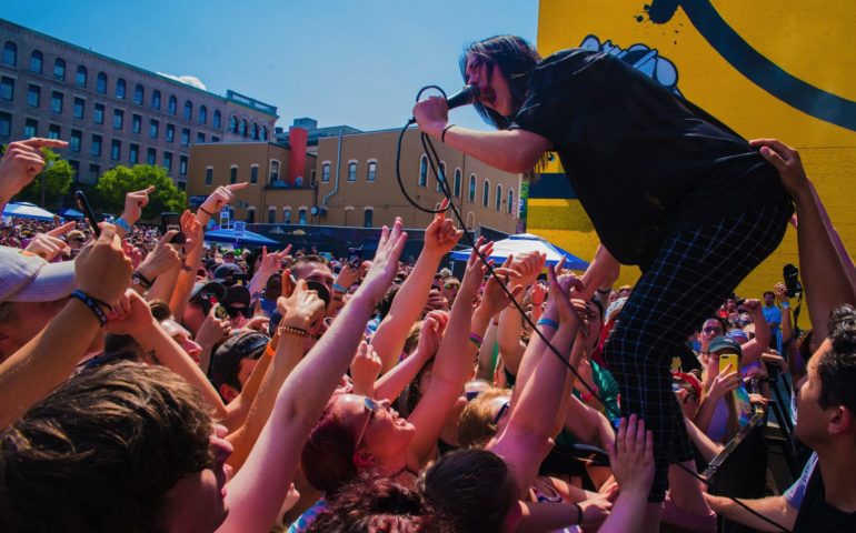 Sad Summer Festival 2020: All Time Low, The Story So Far, Movements