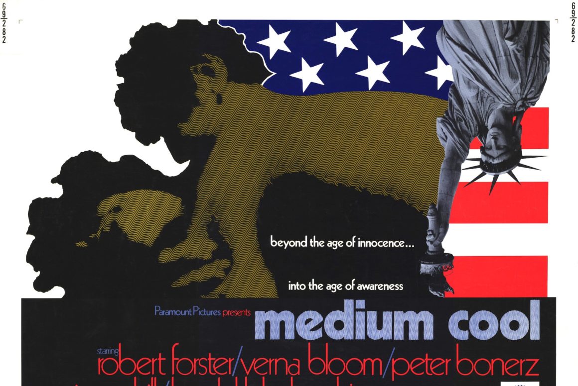 Once Upon 1969: ‘Medium Cool’ and the tumultuous end of the ‘60s