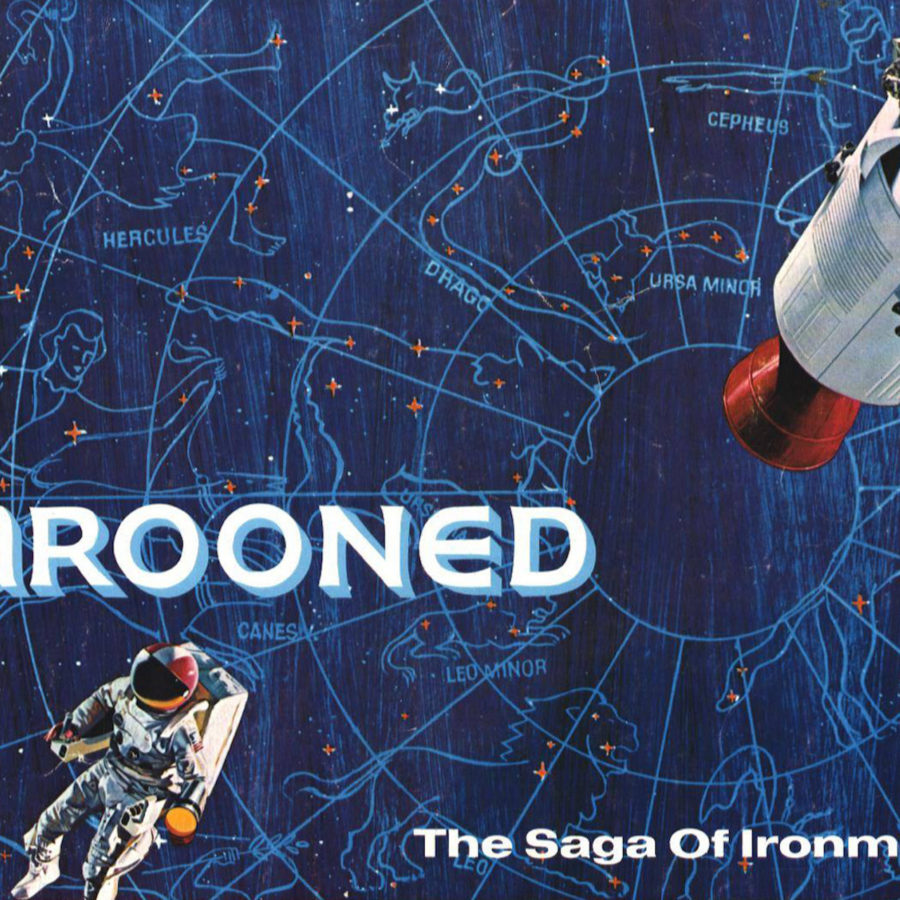 Marooned Archives - Vanyaland