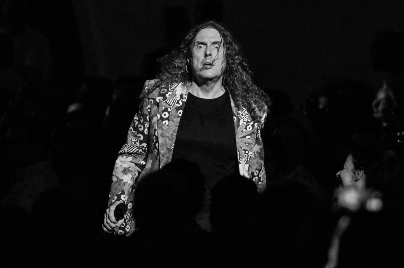 Live Review: 'Weird' Al shows long-standing passion and precision in ...
