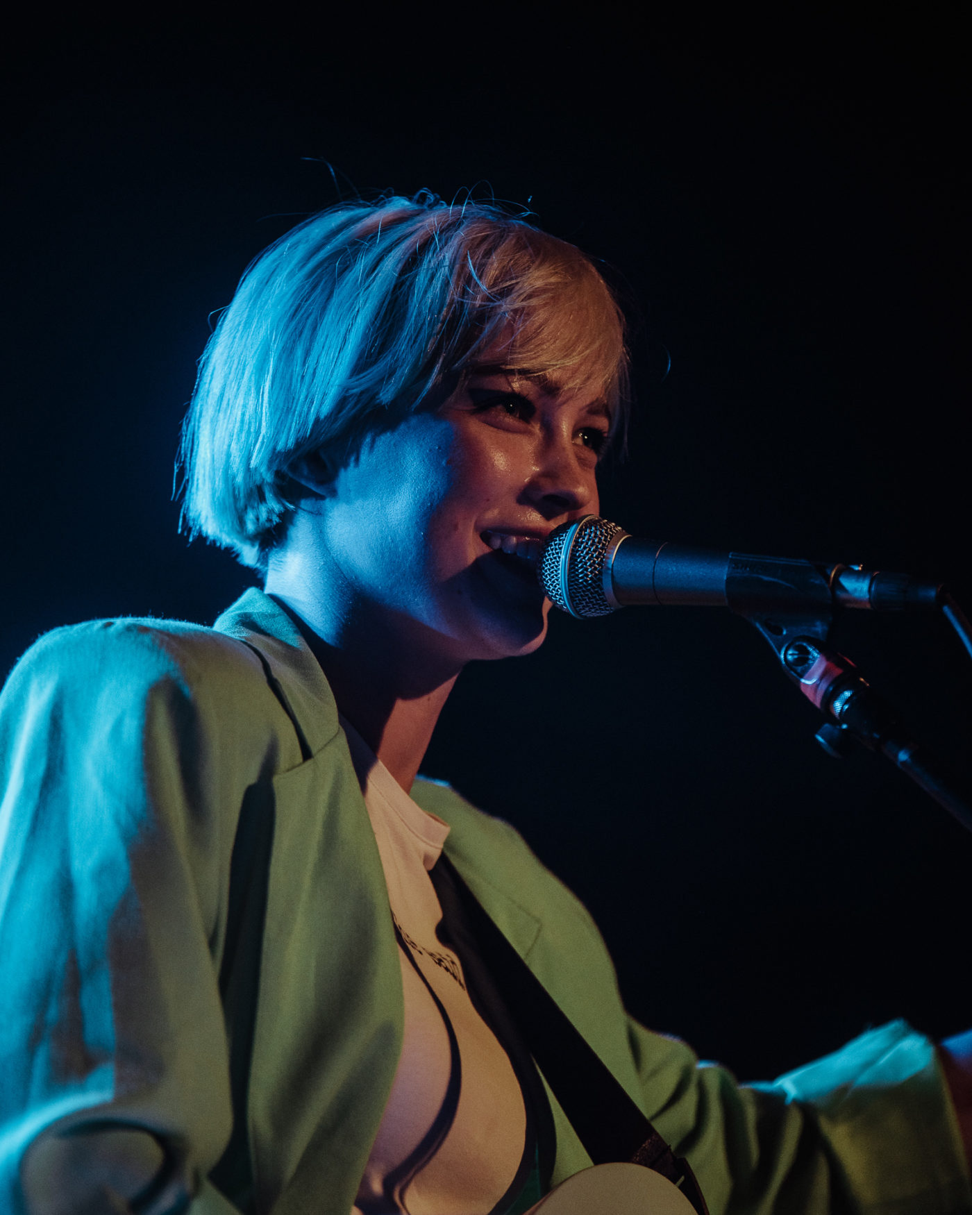 Photo Gallery: Lights and Tillie live at Brighton Music Hall