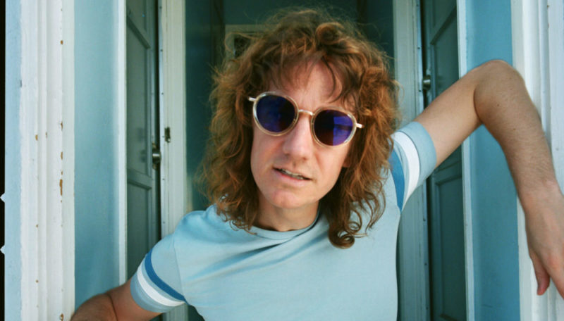 Chris Fleming draws inspiration from the strangest of places