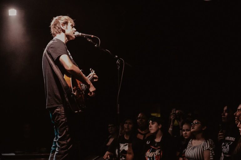 Photo Gallery: Frank Iero and The Future Violents and Geoffrey Rickly ...