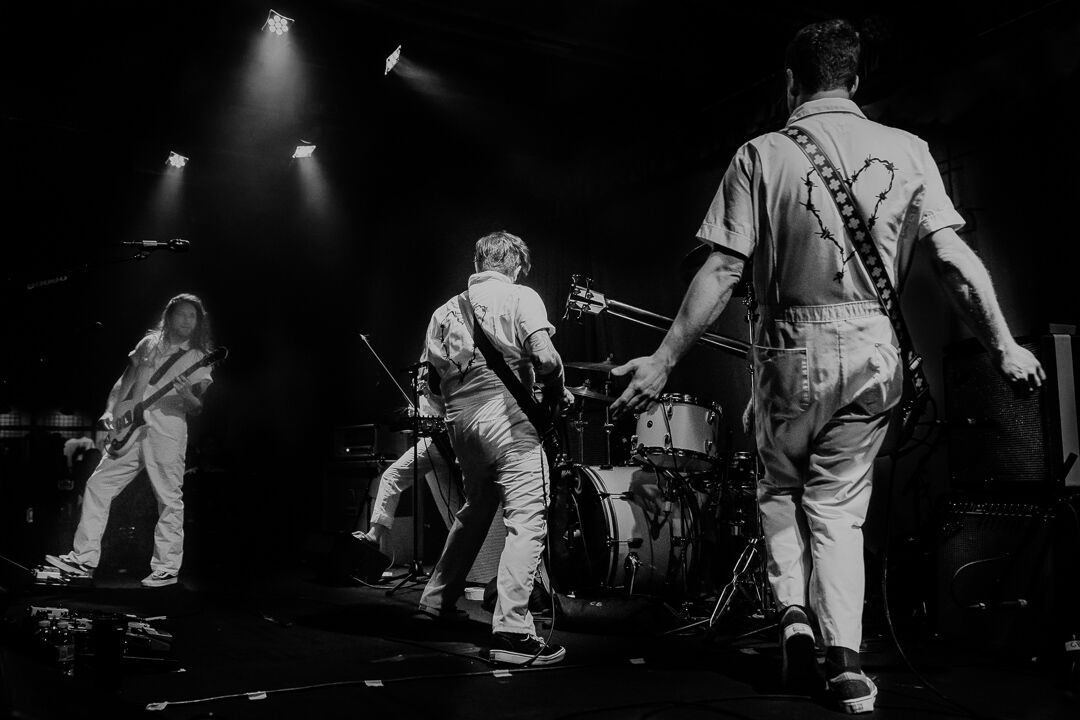 Photo Gallery: Frank Iero and The Future Violents and Geoffrey Rickly ...